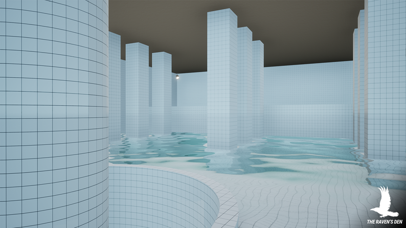 LIMINAL GAME by CROW CAVE STUDIO