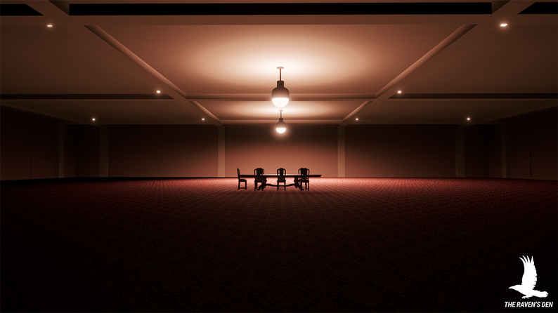 LIMINAL GAME by CROW CAVE STUDIO