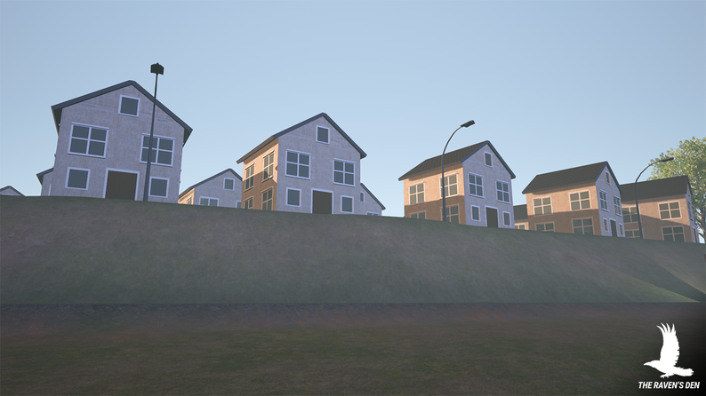 LIMINAL GAME by CROW CAVE STUDIO