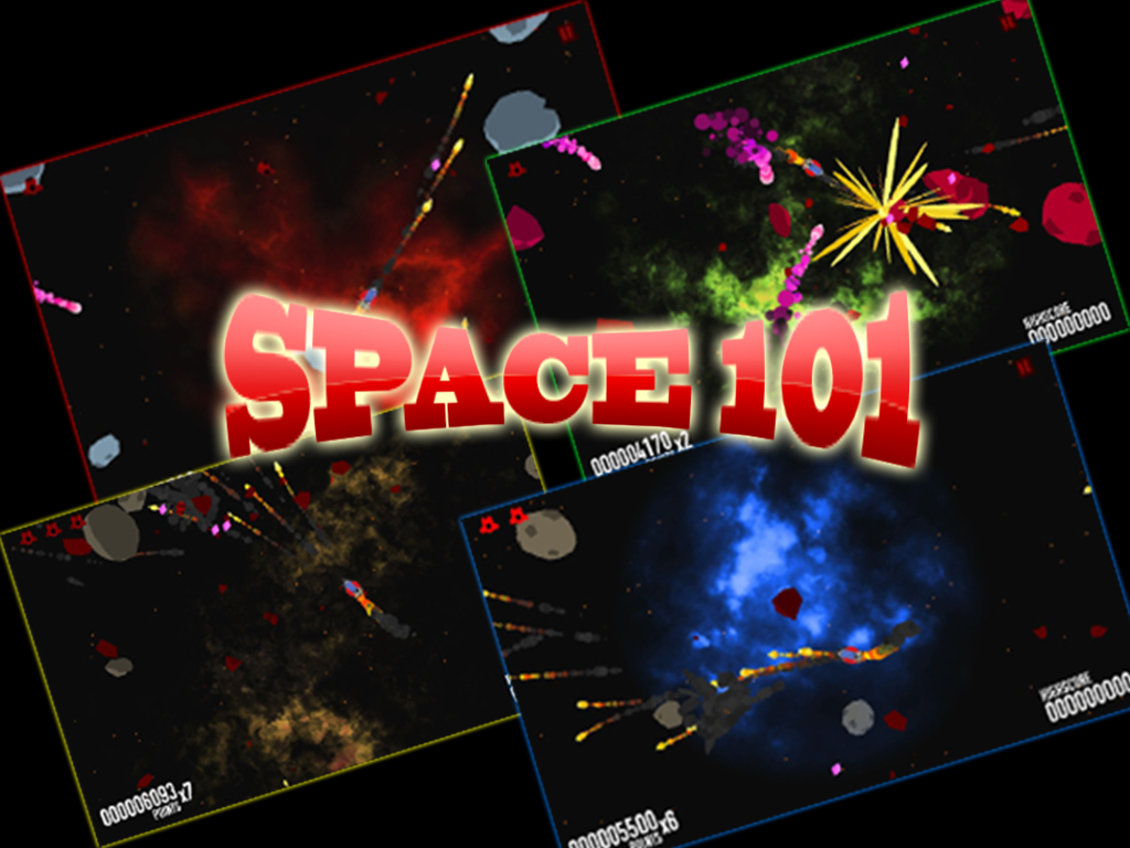 Space101 by Norham