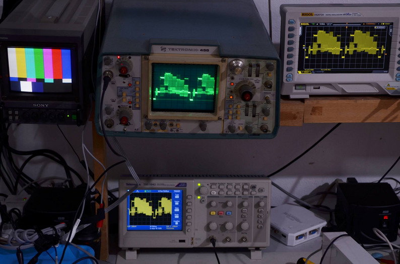 240p Test Suite by Artemio