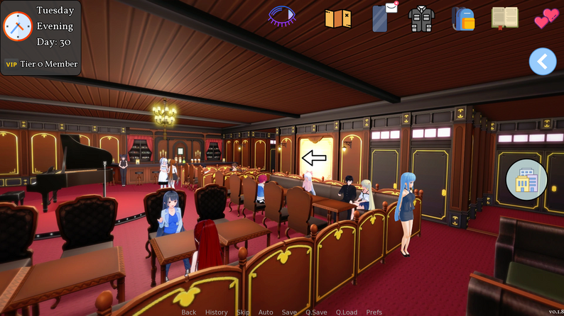 Afterlife Harem by Aph