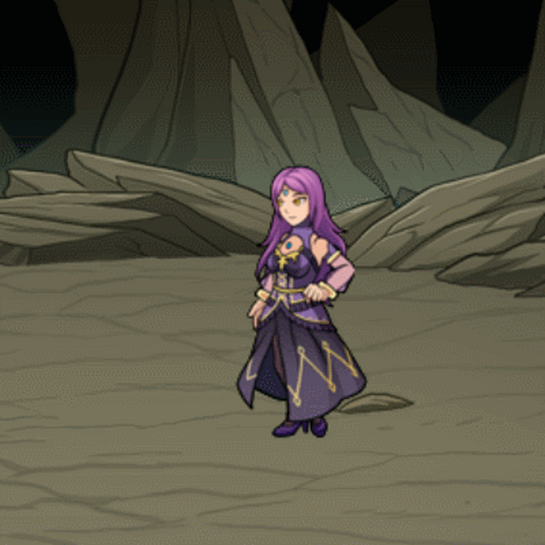 RMMZ Battlers by Low