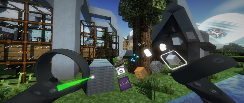 Discovery Lite - Quest Edition by noowanda