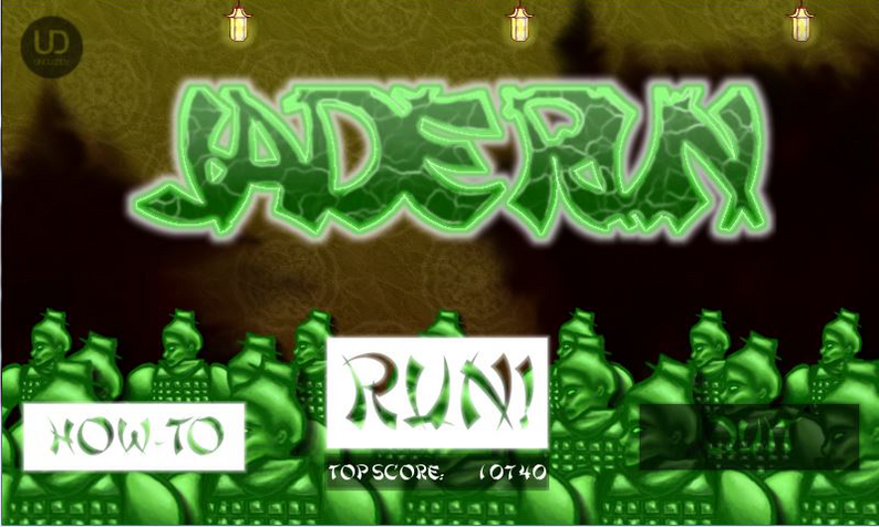 Jade Run by uncledev