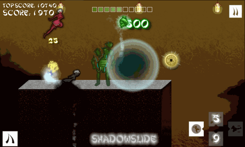 Jade Run by uncledev