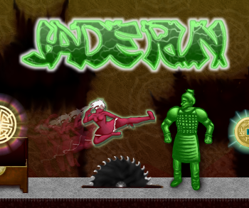 Jade Run by uncledev