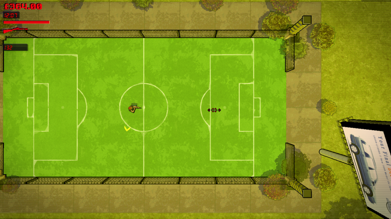 Total Anarchy by Fionn Hodgson