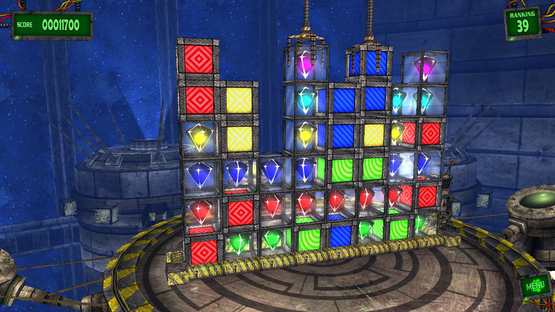 Cubology by Clockwork Pixels