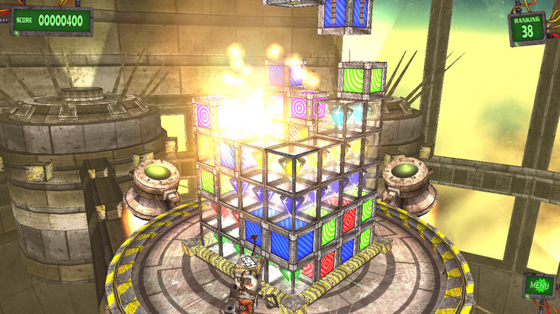 Cubology by Clockwork Pixels