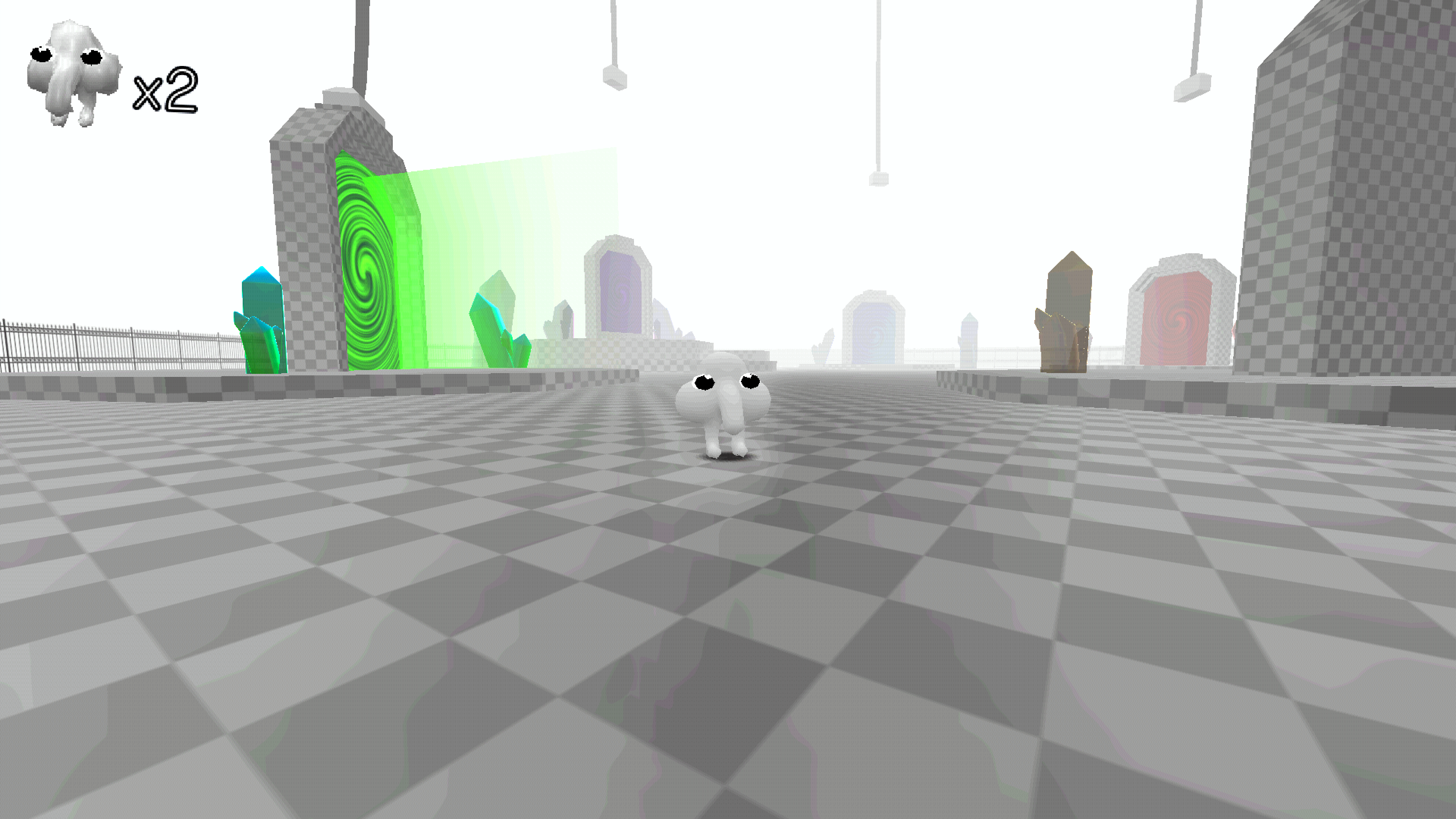 Peeb Adventures - Tech Demo by Feverdream Johnny