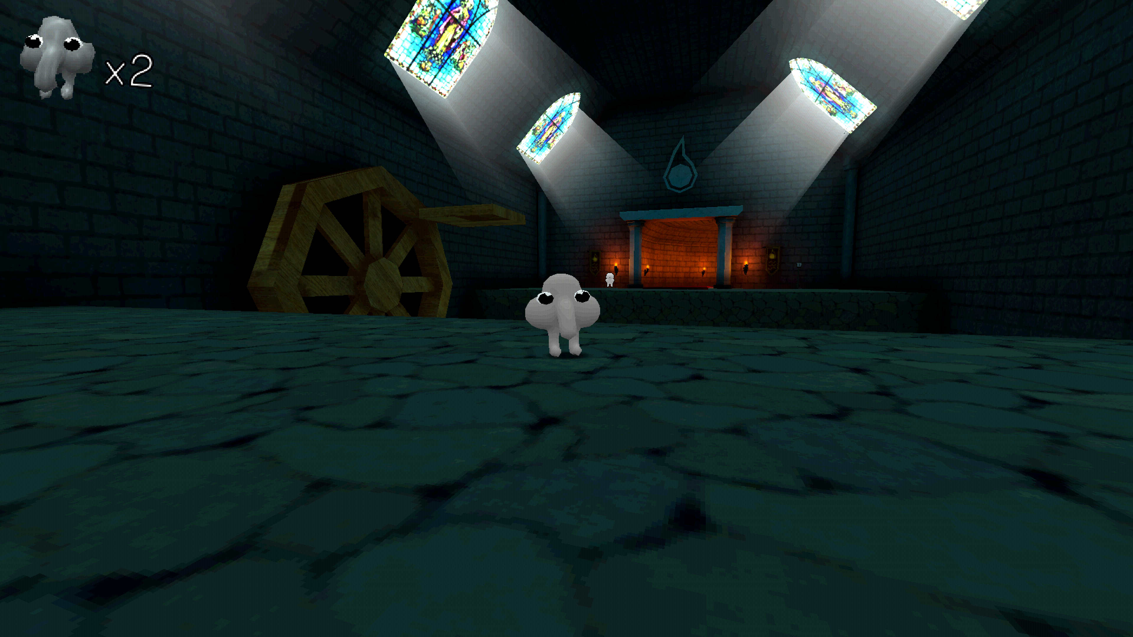 Peeb Adventures - Tech Demo by Feverdream Johnny