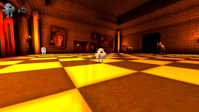 Peeb Adventures - Tech Demo by Feverdream Johnny