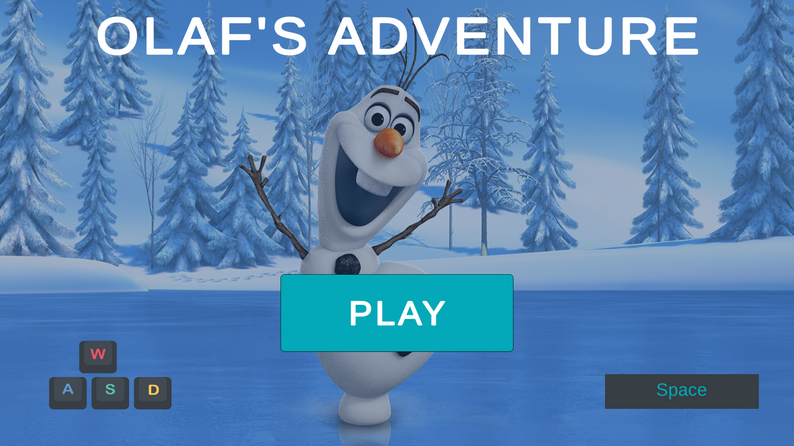 Olaf's Adventure by Deepak Agrawal