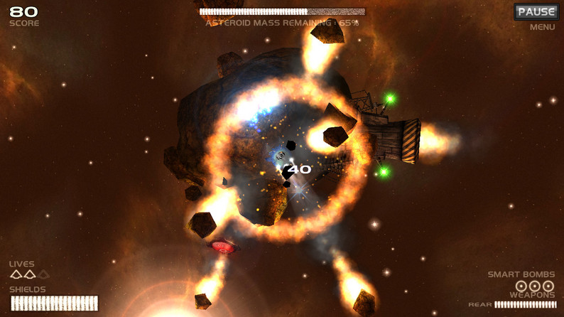 Darkside by Clockwork Pixels