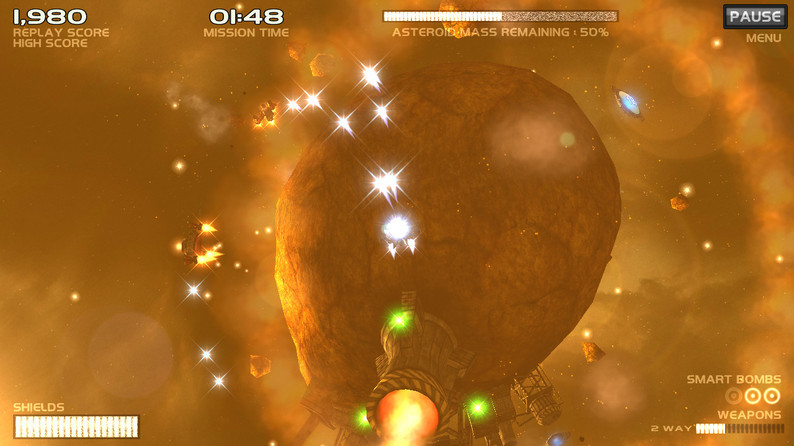 Darkside by Clockwork Pixels