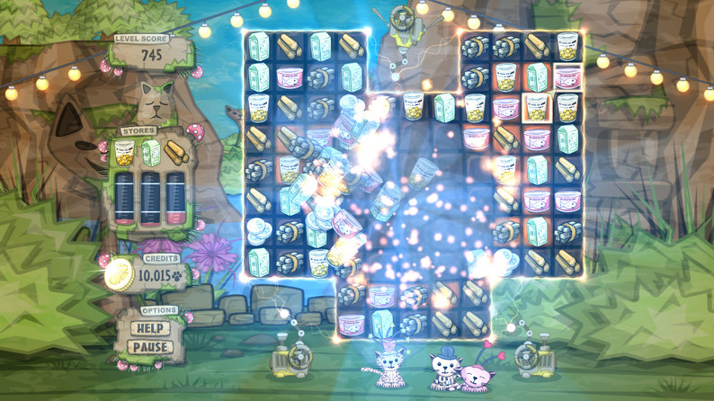 Kitten Sanctuary by Clockwork Pixels