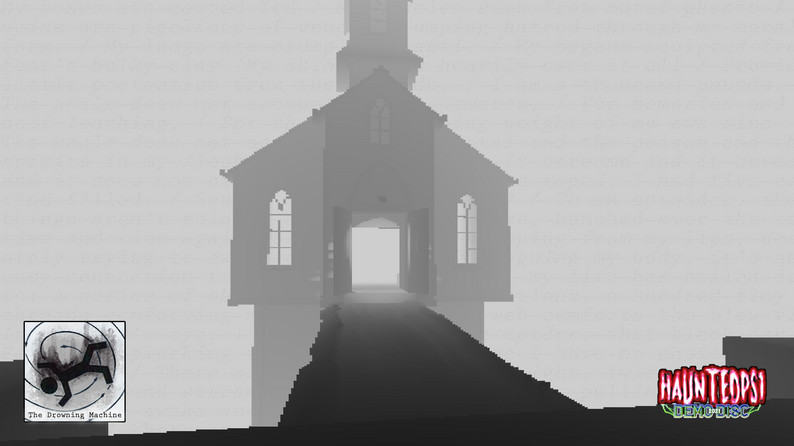 Haunted PS1 Demo Disc 2021 by The Haunted PS1, Hyphinett, Bryce Bucher ...