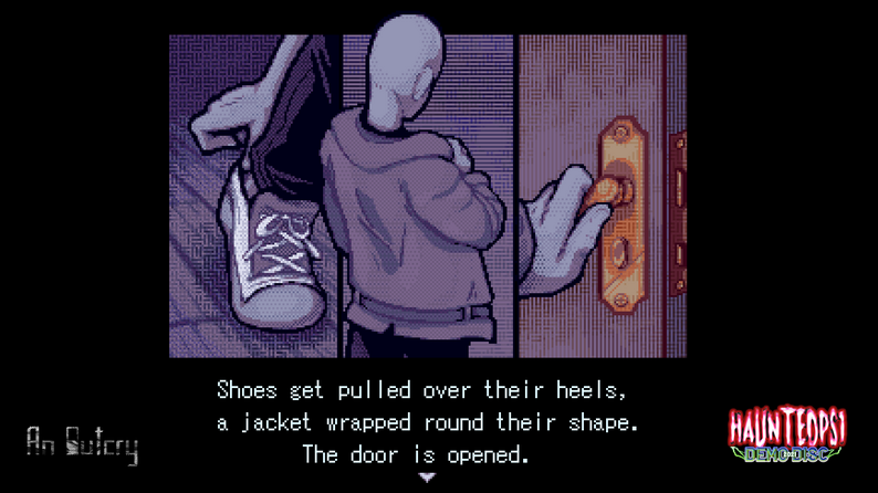 Haunted PS1 Demo Disc 2021 by The Haunted PS1, Hyphinett, Bryce Bucher ...