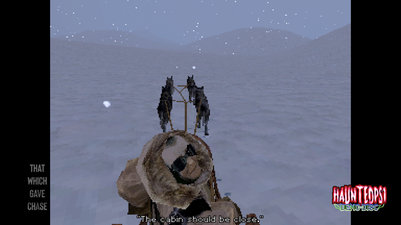 Haunted PS1 Demo Disc 2021 by The Haunted PS1, Hyphinett, Bryce Bucher ...