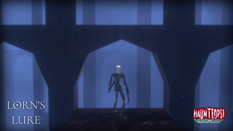 Haunted PS1 Demo Disc 2021 by The Haunted PS1, Hyphinett, Bryce Bucher ...