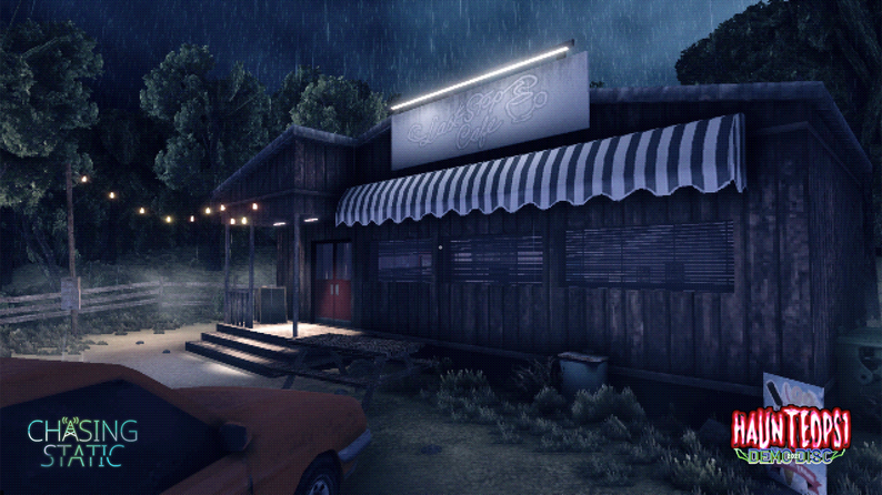 Haunted PS1 Demo Disc 2021 by The Haunted PS1, Hyphinett, Bryce Bucher ...