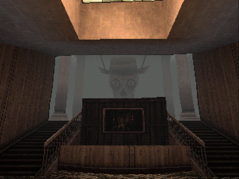 Haunted PS1 Demo Disc 2021 by The Haunted PS1, Hyphinett, Bryce Bucher ...