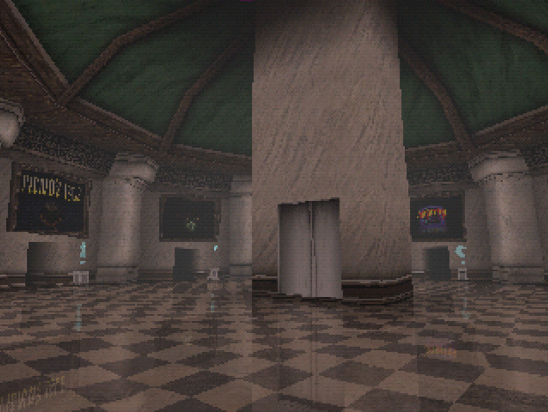 Haunted PS1 Demo Disc 2021 by The Haunted PS1, Hyphinett, Bryce Bucher ...