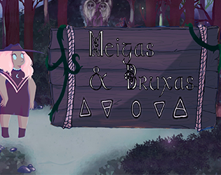 Meigas & Bruxas by Firenz