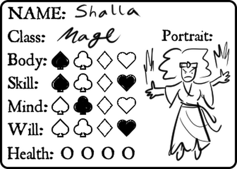 Ace Of Dungeons by Hark Forsooth Games