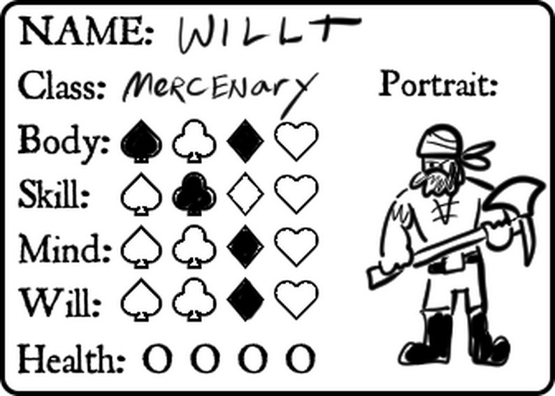 Ace Of Dungeons by Hark Forsooth Games