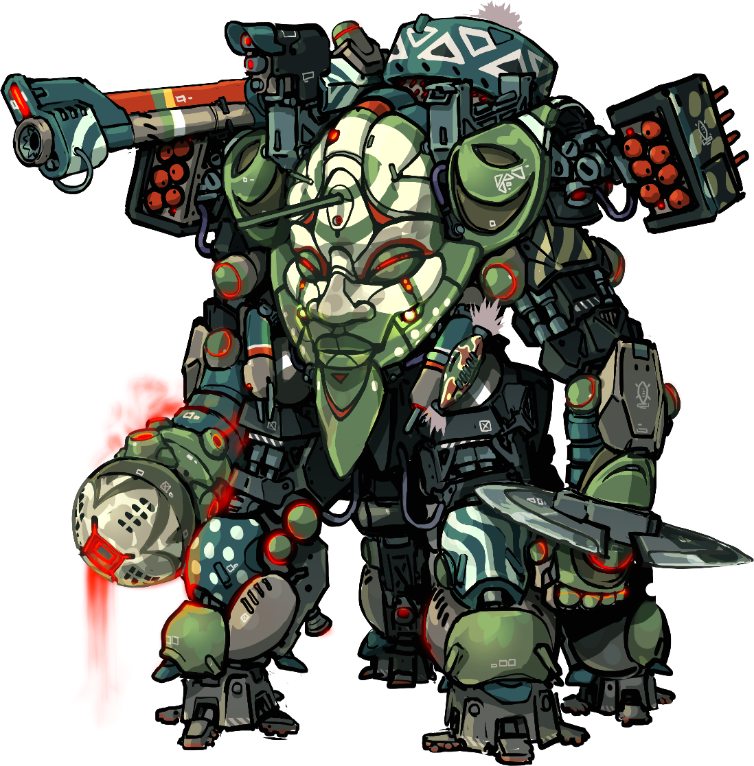 Major update to the Field Guide - MFECANE FIELD GUIDE (NARRATIVE AND ...