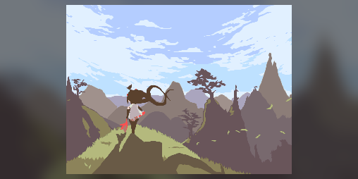 Momodora II by rdein