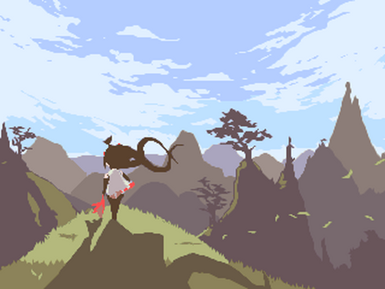 Momodora II by rdein