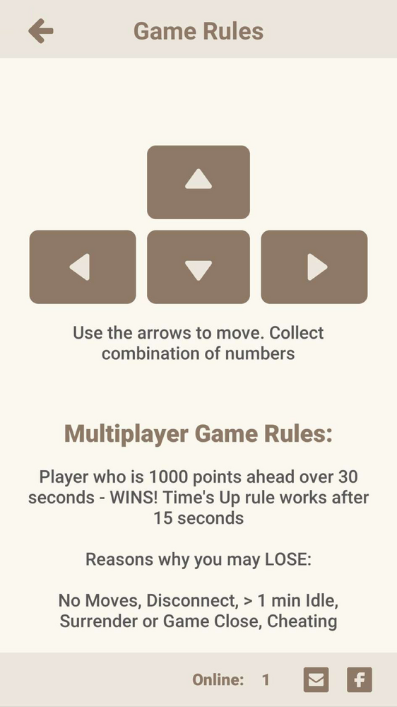 2048 Multiplayer By Mactelabs