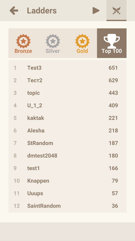 2048 Multiplayer By Mactelabs