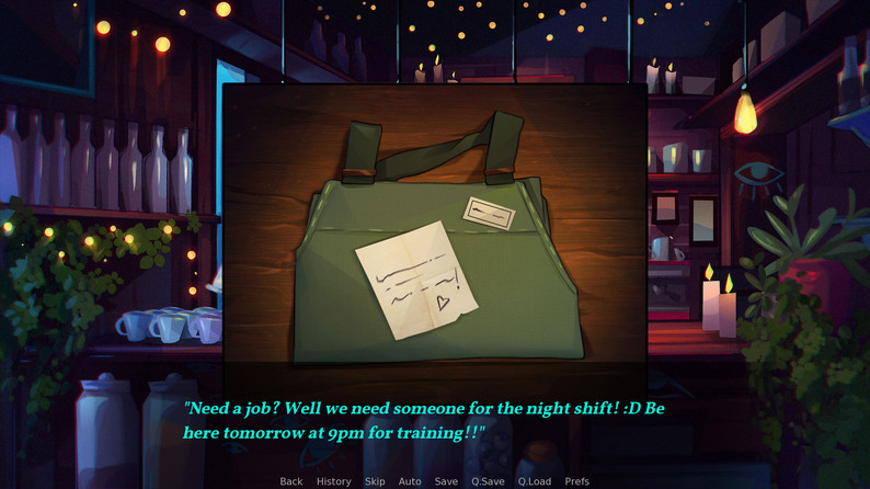 Monster Café by neonpolygon