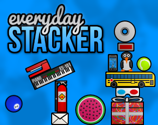 Everyday Stacker by tininsteelian