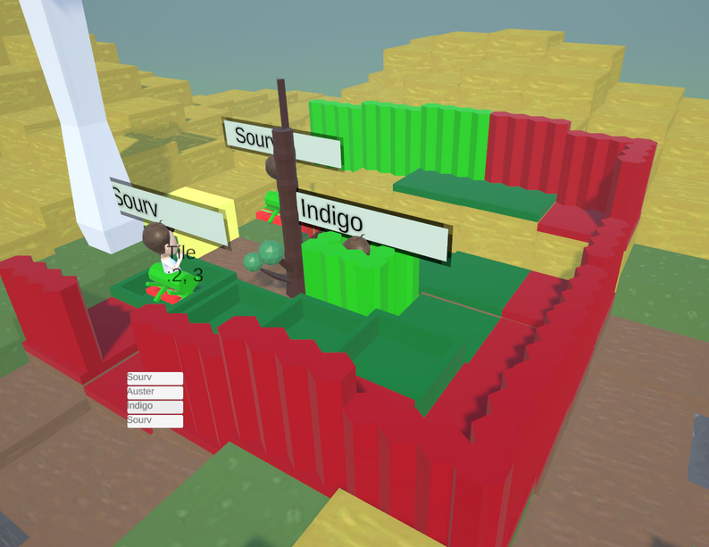 "Your Realm", kingdom management Strategy game. Pre-alpha by martinusprime