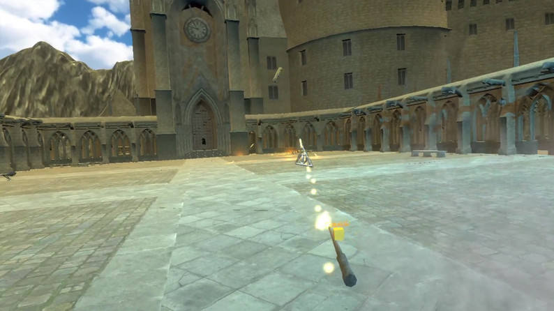 Demo Harry Potter VR by Danimoreno3dgames