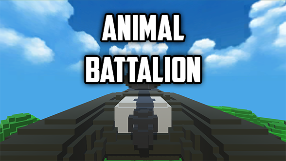 Animal Battalion by LazyFridayStudio, llsoverinll