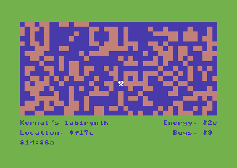 Big Time Bugger by Commocore