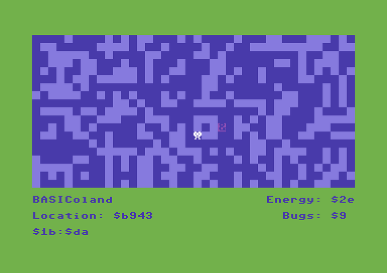 Big Time Bugger by Commocore