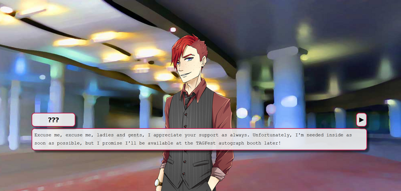 Confession Center by TinySamm