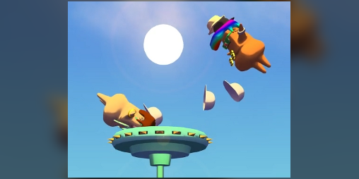 Sumo Smashdown by Aaron Taecker-Wyss