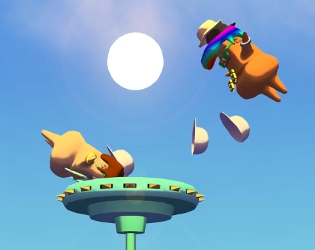 Sumo Smashdown by Schera Wyss