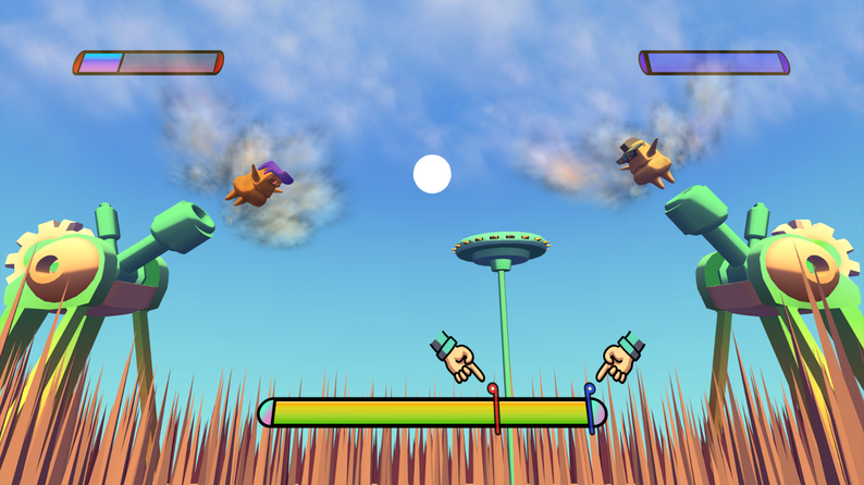 Sumo Smashdown by Schera Wyss