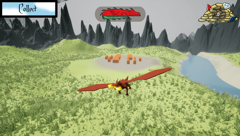 Draconic Destiny: A Dragon Simulator by Monitor Dragon, ShadowHaxor99 ...