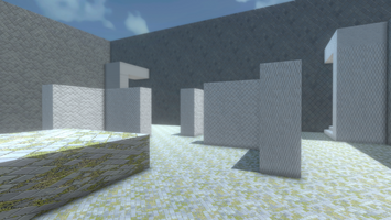 Arena Map v3 FPS/TPS - Arena Map v3 FPS/TPS (Unity) by Heart State Games®