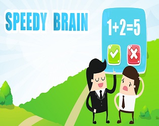 Speedy Brain by KiyanSoftech